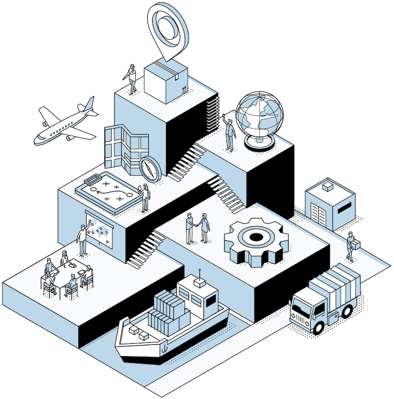 MH Logistics | Global 3PL Logistics Solutions