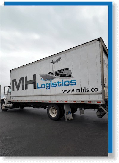 About MH Logistics | Your Strategic Logistics Partner