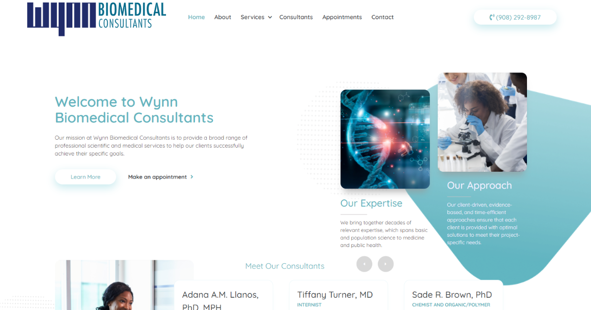 Biomedical Consulting - Wynn Biomedical Consultants