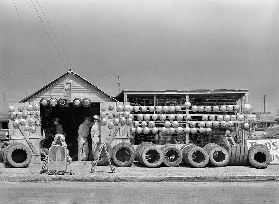 A Brief History of the Tire | Pugh's Tire and Service Centers