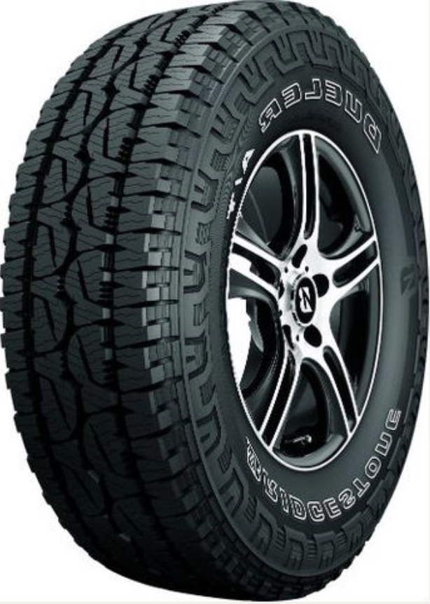 Dueler A/T Revo 3 Tires | Pugh's Tire and Service Centers