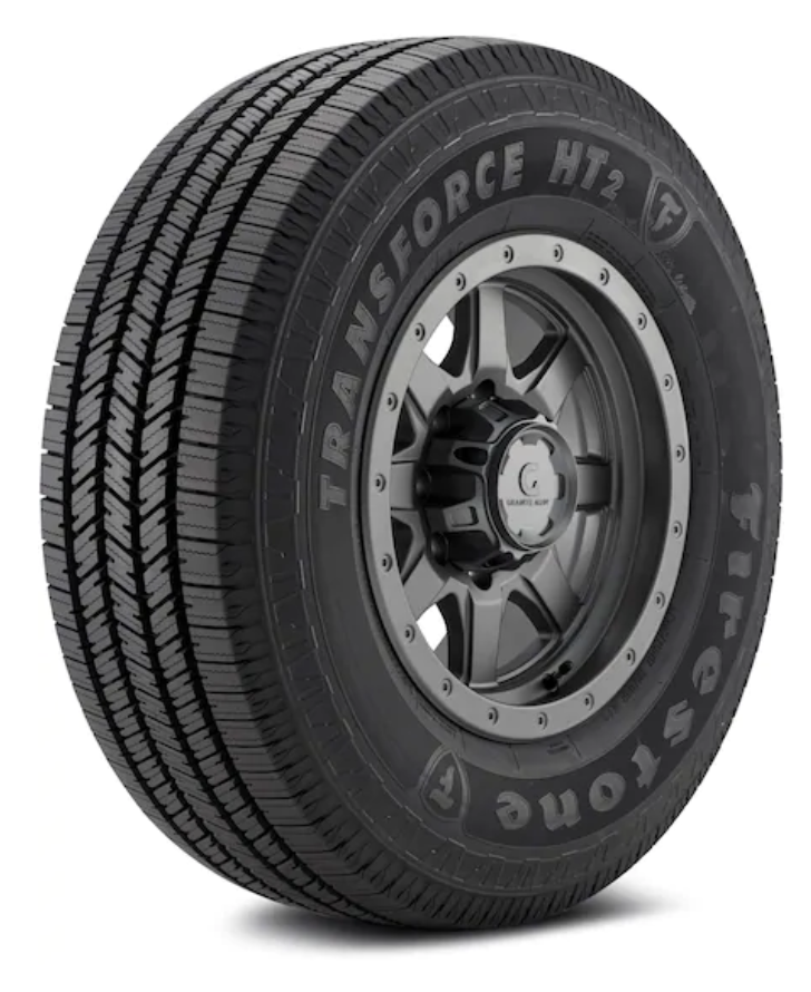 Transforce HT2 Tires | Pugh's Tire and Service Centers