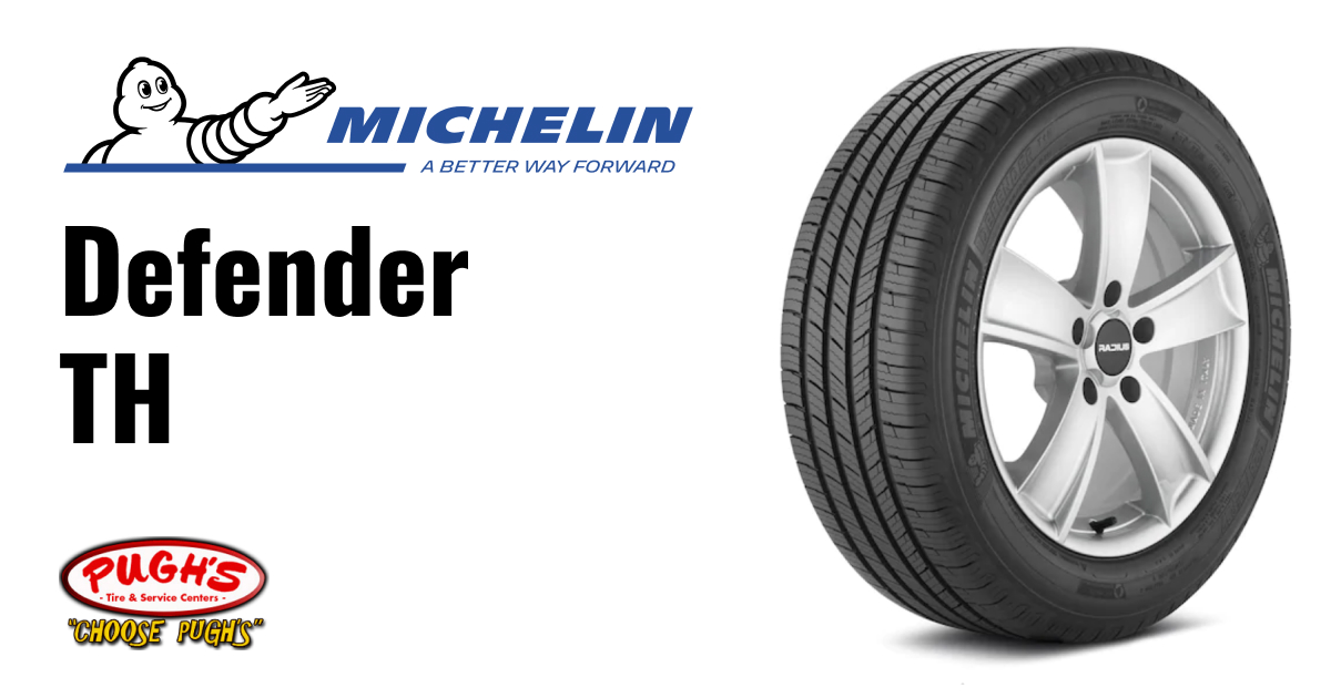 Defender T+H Tires | Pugh's Tire and Service Centers