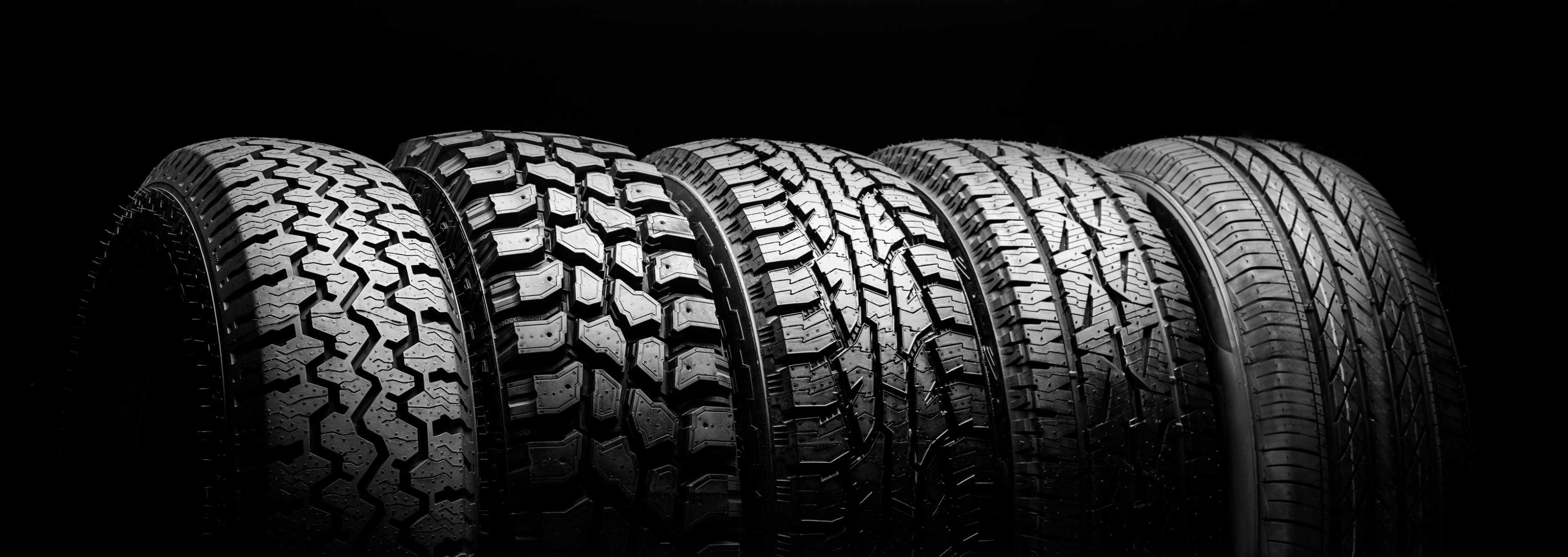 Different Types Of Tires | Pugh's Tire and Service Centers