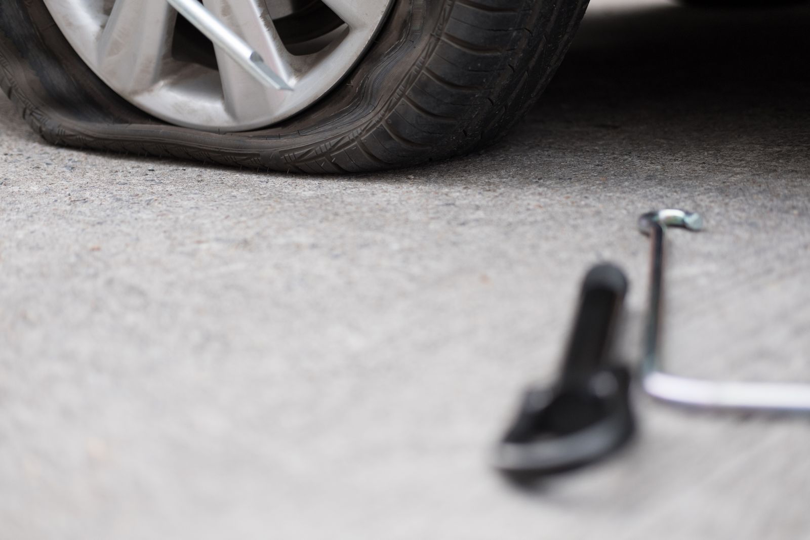 How to Repair a Flat Tire: Patching vs. Plugging | Pugh's Tire and ...