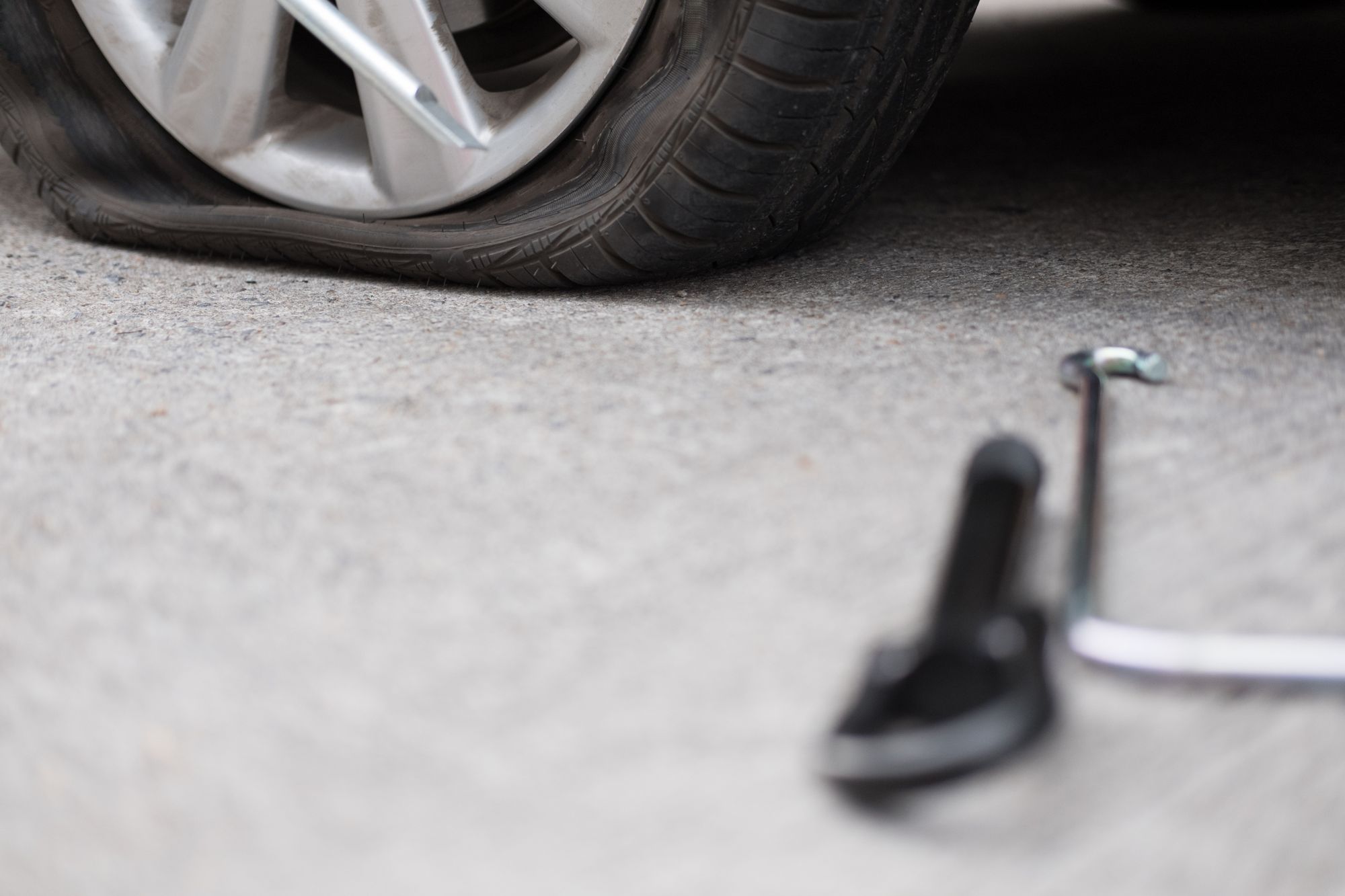 How to Repair a Flat Tire: Patching vs. Plugging | Pugh's Tire and ...