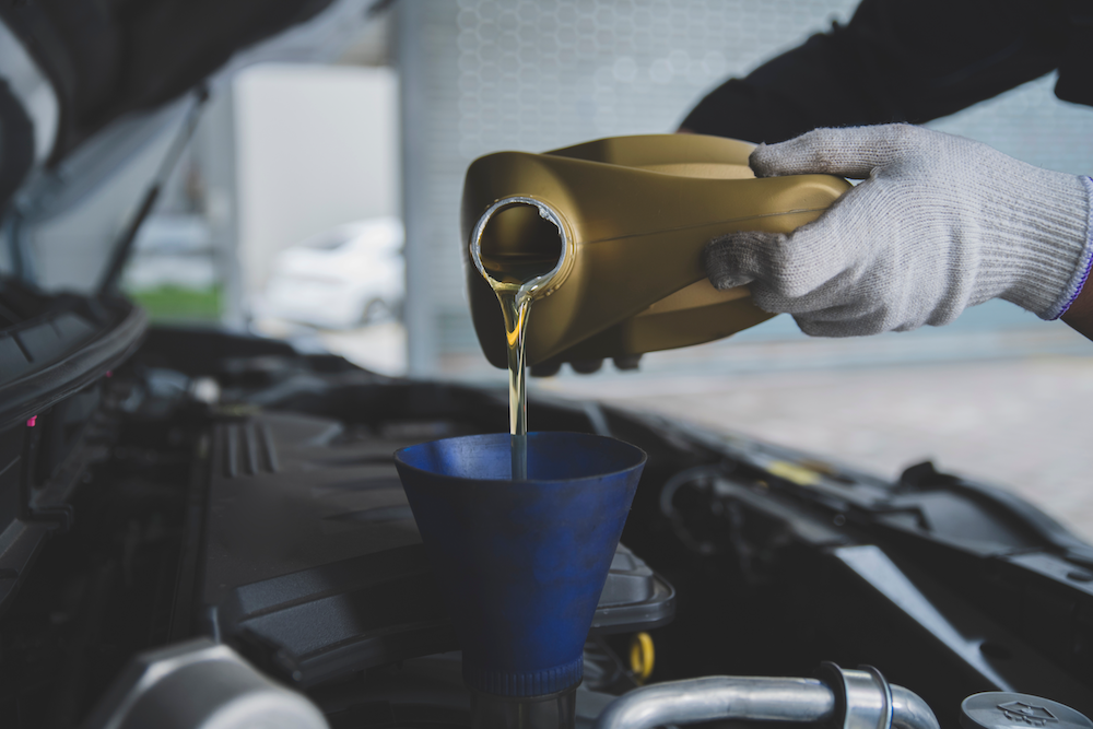 A Guide on Choosing the Right Engine Oil for Your Car | Pugh's Tire and ...
