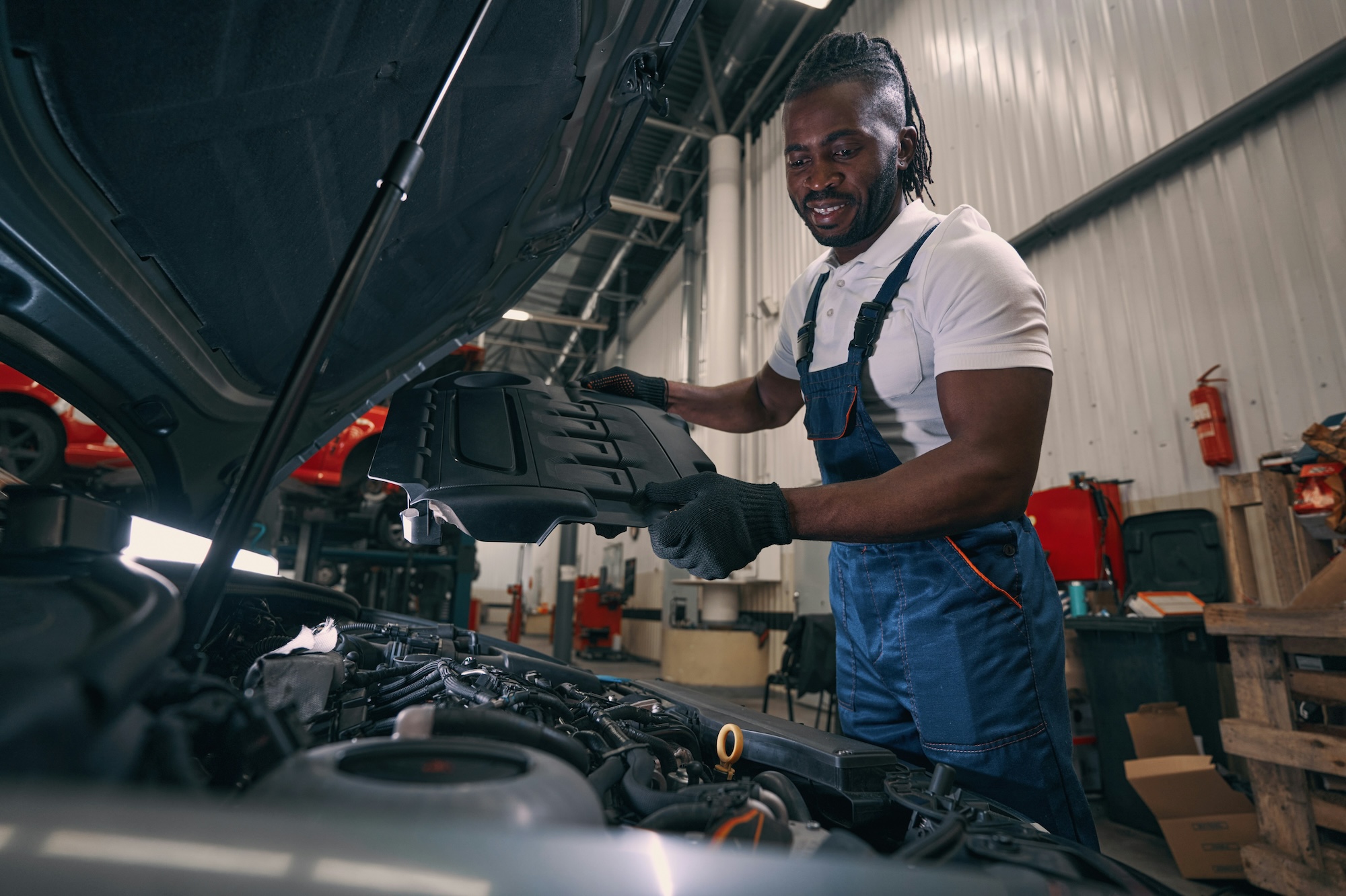 General Qualifications for a Certified Mechanic | Pugh's Tire and ...
