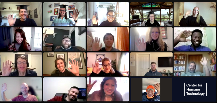 Foundations of Humane Technology Course - Center for Humane Technology