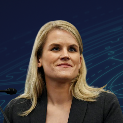 Real Social Media Solutions, Now with Frances Haugen