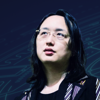 Future-proofing Democracy In the Age of AI with Audrey Tang