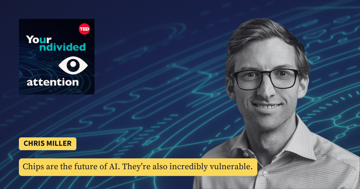 Chips are the future of AI. They’re also incredibly vulnerable. With ...