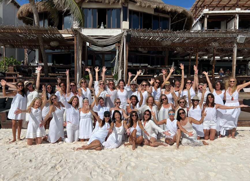 The Power with Grace Blog | Join our 2024 Retreat to BELIZE!