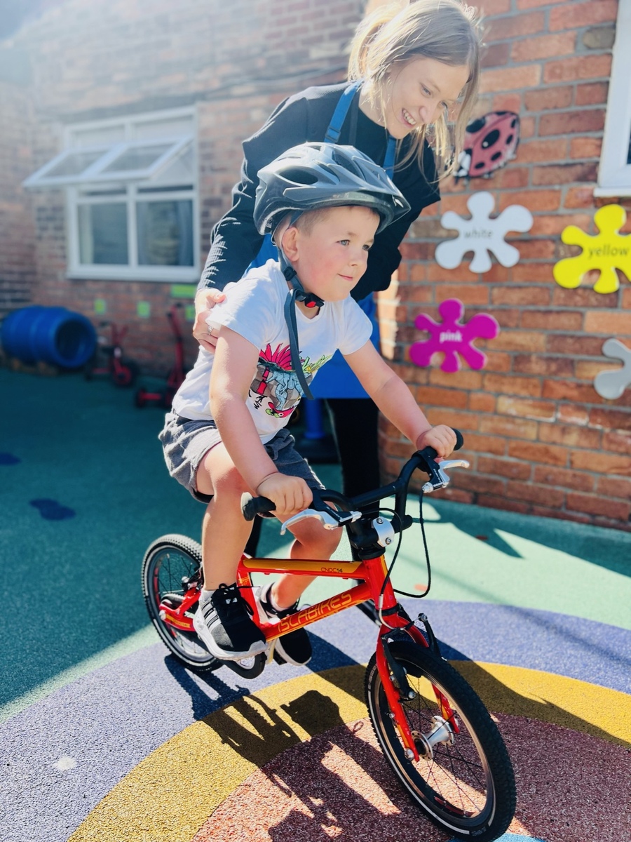 Cottage News - Cycle Derby: A Journey of Growth and Development