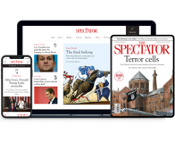 Subscribe to The Spectator – Try one month free