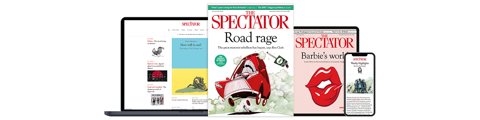 | The Spectator