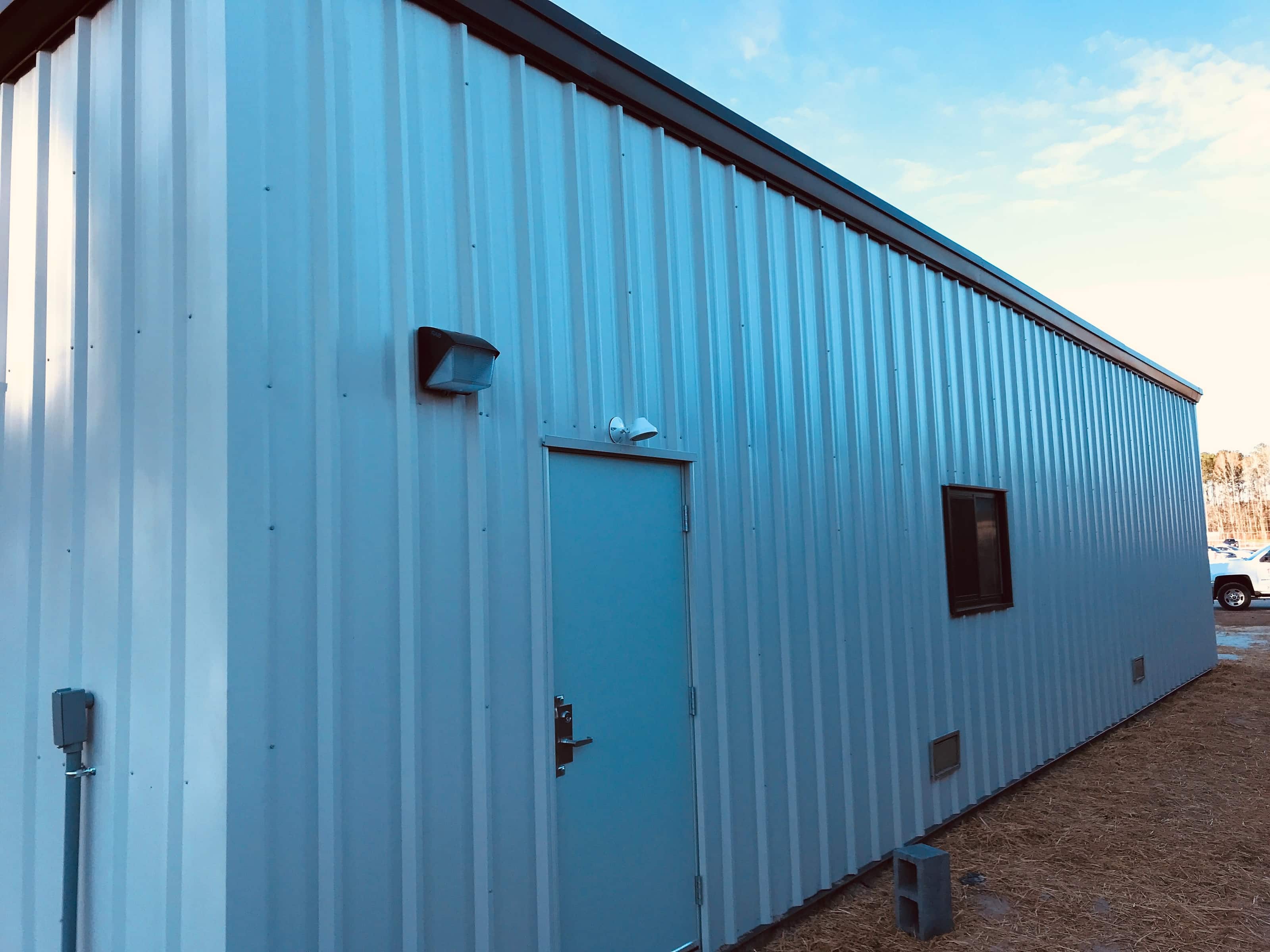 Commercial Steel Buildings by Tru-Coat, Inc. in New Bern, NC