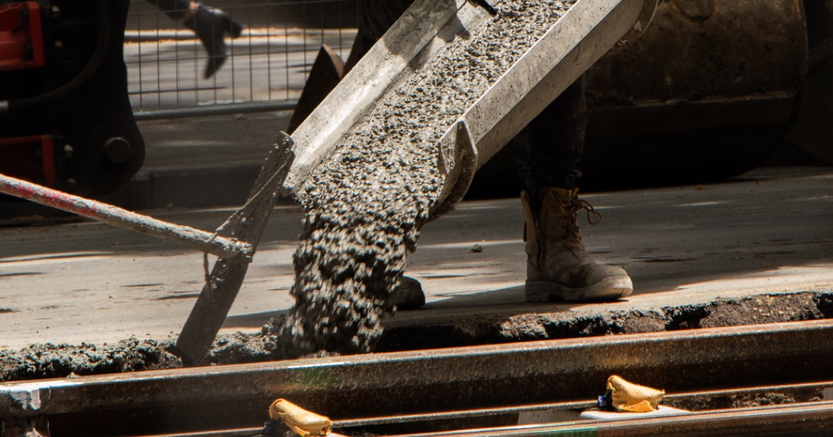 Ready-Mix Concrete - Jensen Rock & Sand