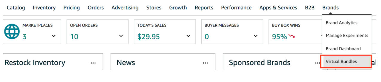 Amazon Virtual Product Bundles: All You Need To Know - Seller Assistant ...