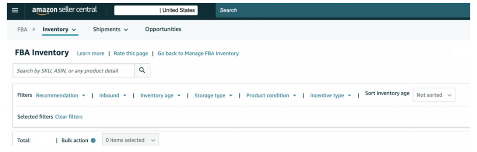 Amazon Inventory Management - Seller Assistant Blog