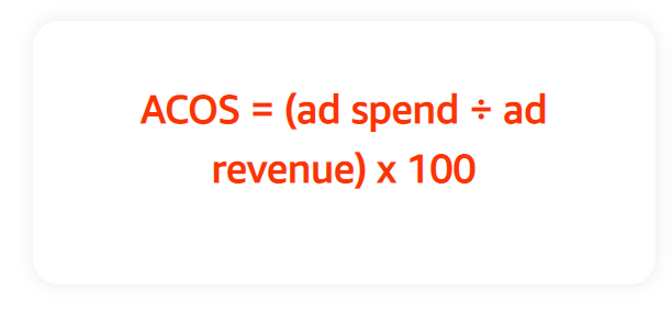 Amazon ACoS - All You Need To Know - Seller Assistant Blog