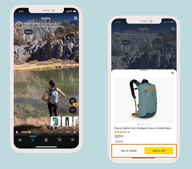 Amazon Inspire: All You Need To Know - Seller Assistant Blog