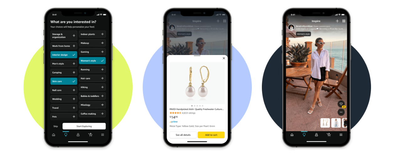 Amazon Inspire: All You Need To Know - Seller Assistant Blog