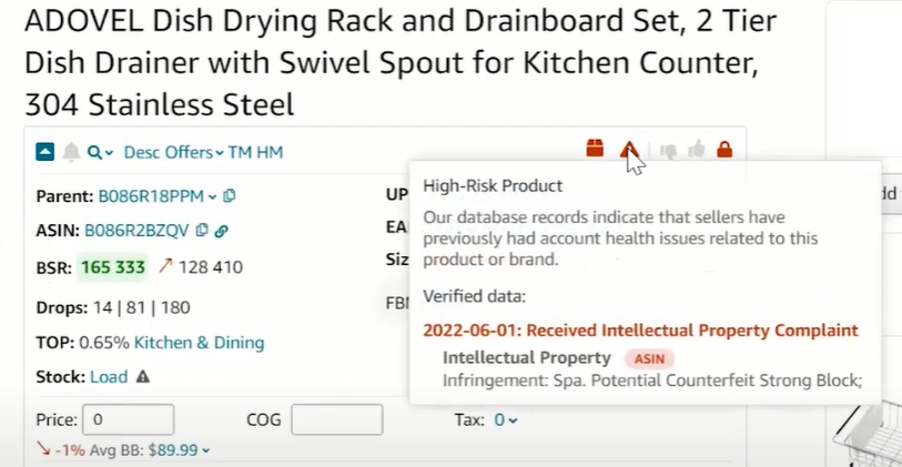 Amazon IP Complaint: What Amazon Sellers Need to Know About - Seller ...