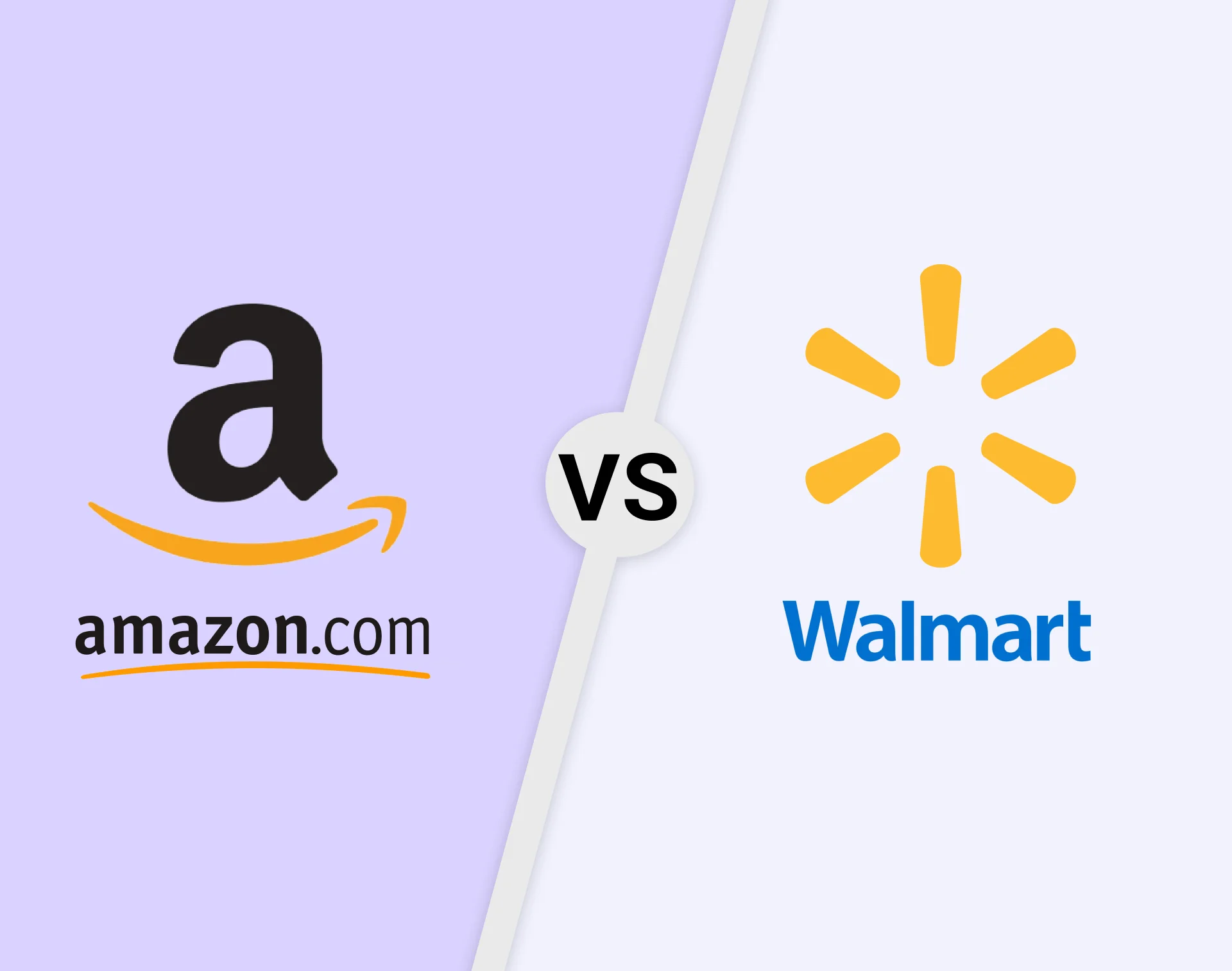 Vender en Amazon VS. Walmart - Blog de Seller Assistant App