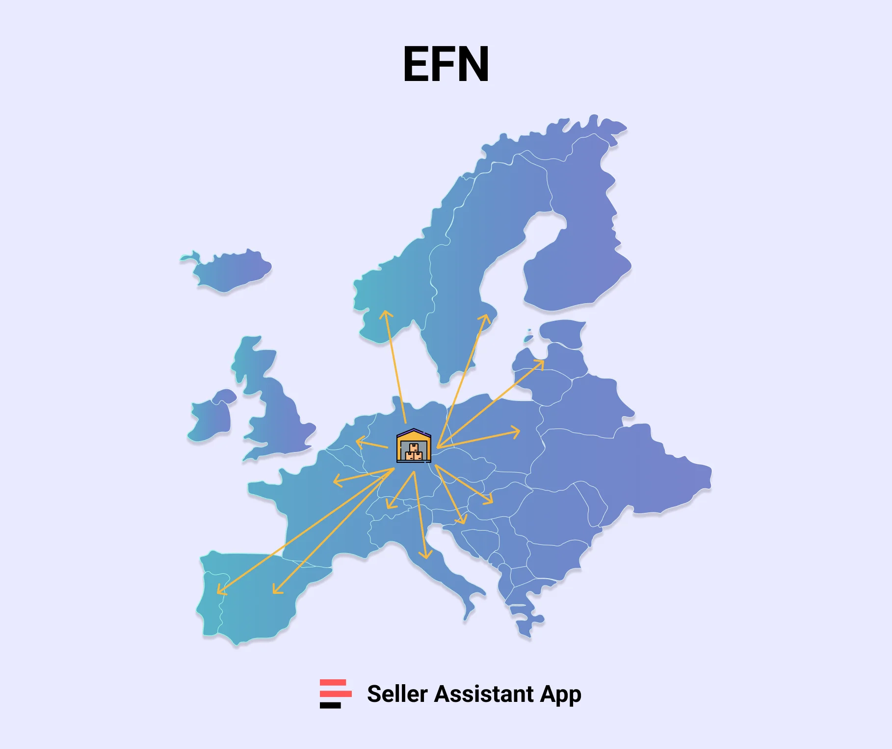 Amazon EFN vs Pan-EU Program - Seller Assistant Blog