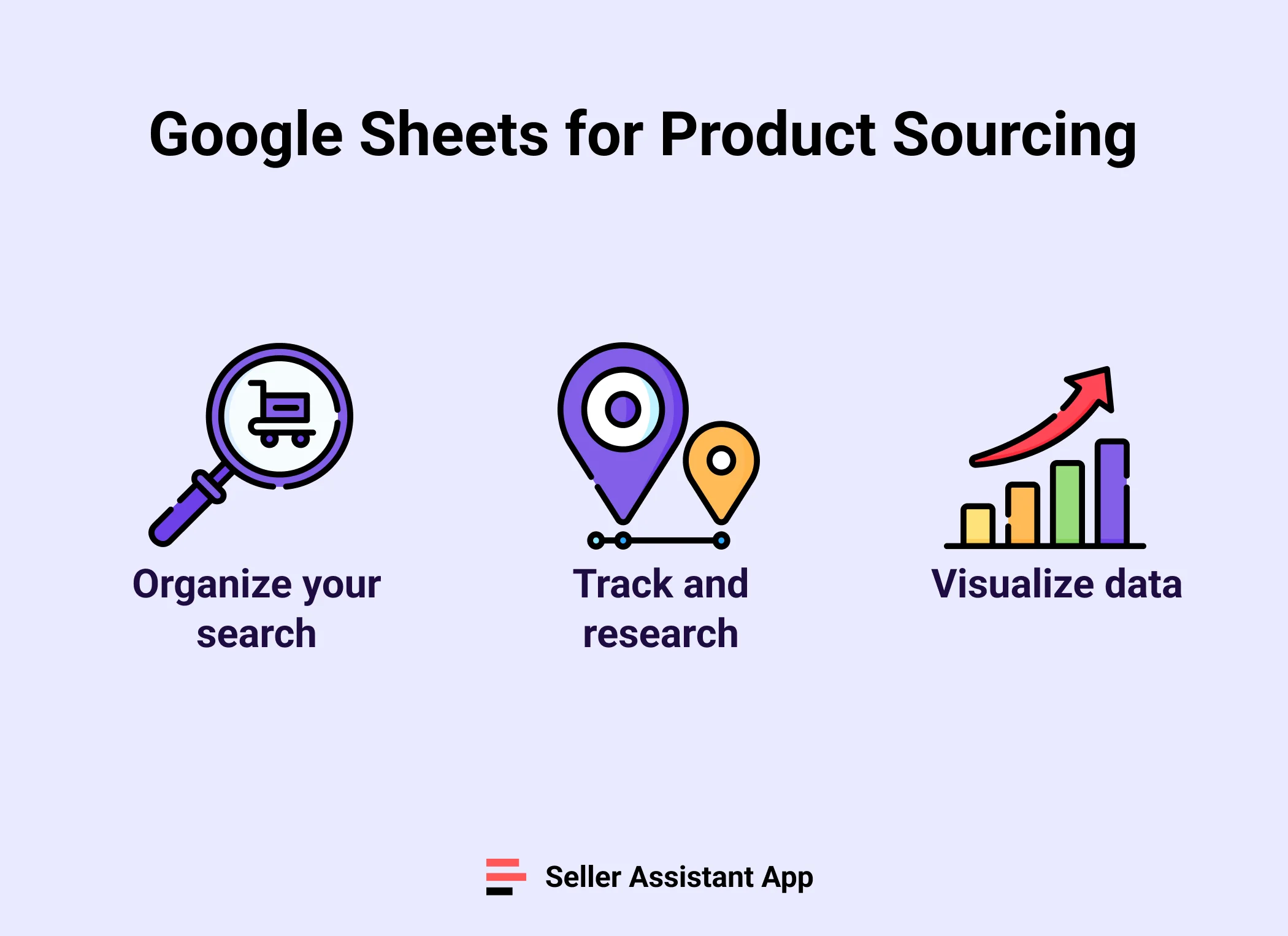 How to Save Amazon Product Data to Google Sheets - Seller Assistant Blog
