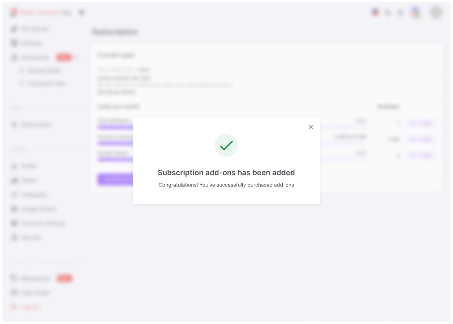 Buy Add-ons in one click! - Seller Assistant App Blog