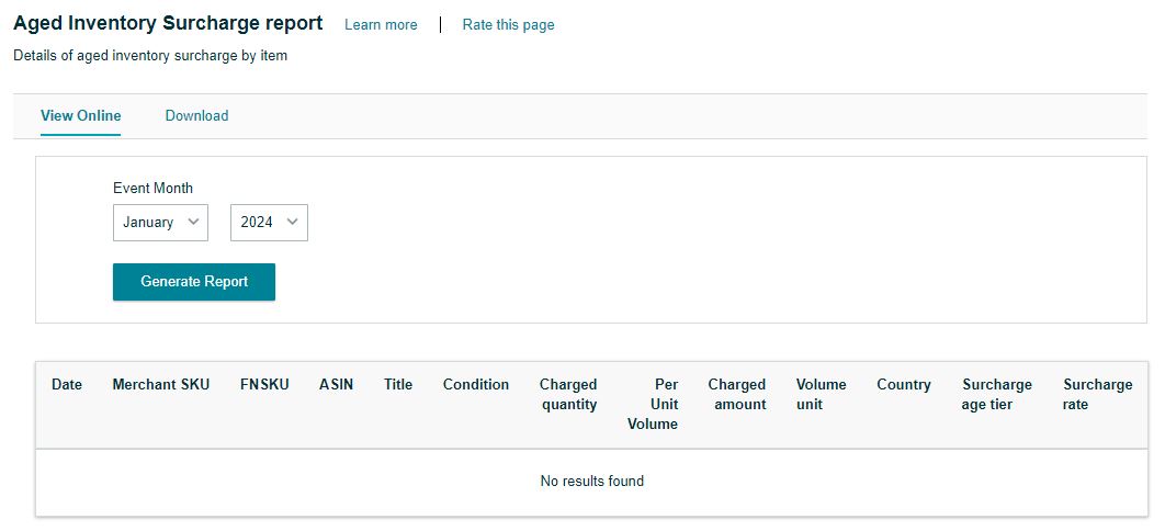 Amazon FBA Storage Fees Explained - Seller Assistant Blog