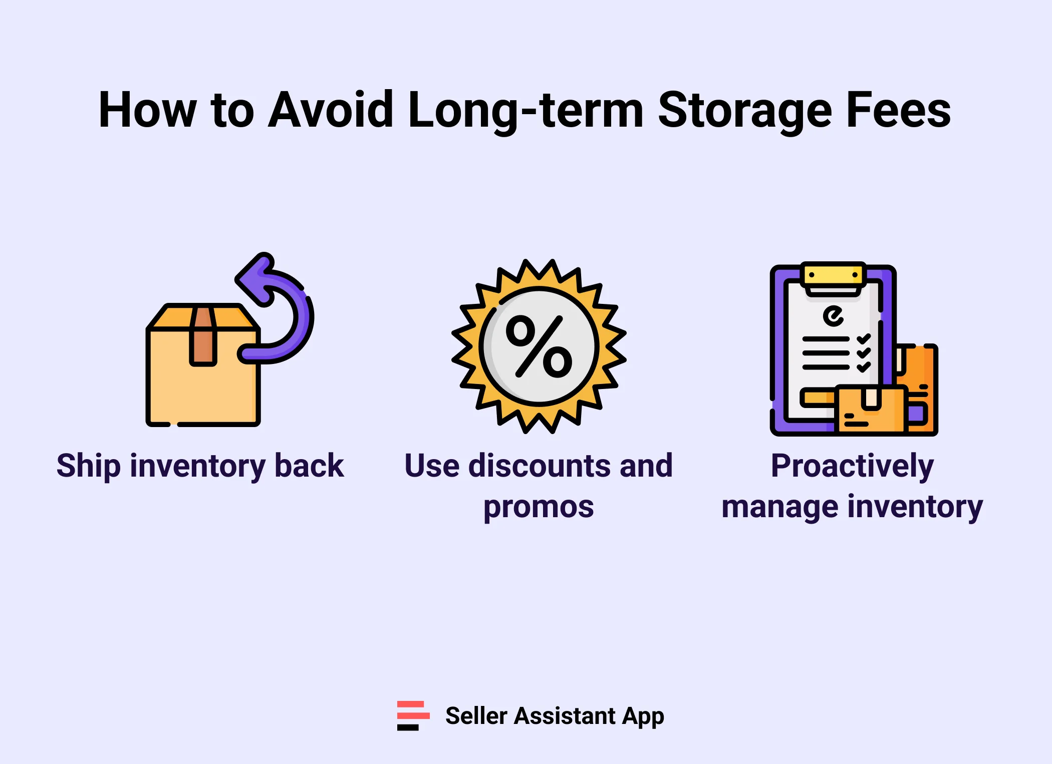 Amazon FBA Storage Fees Explained - Seller Assistant Blog