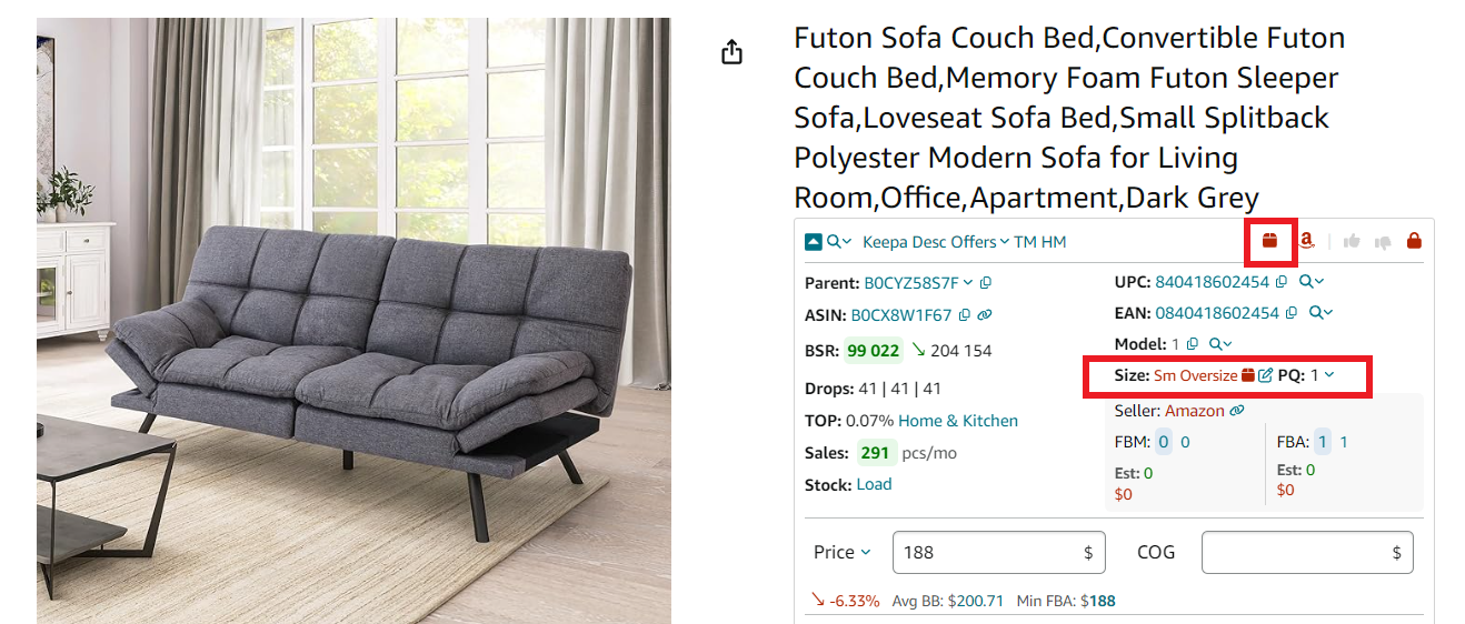 Amazon Large Bulky / Extra-Large (Oversize) Products: All You Need to ...