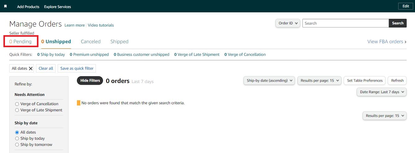 How to Sell on Amazon for Beginners - Complete Guide - Seller Assistant ...