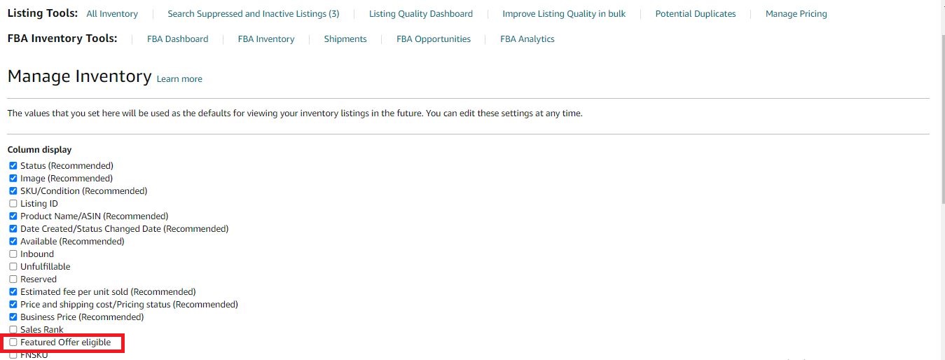 What Is the Amazon Buy Box (Featured Offer) - Seller Assistant Blog
