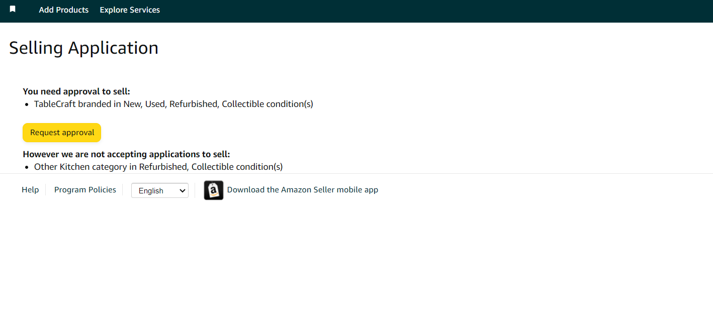 Amazon Restricted Products – Complete Guide for Sellers - Seller ...