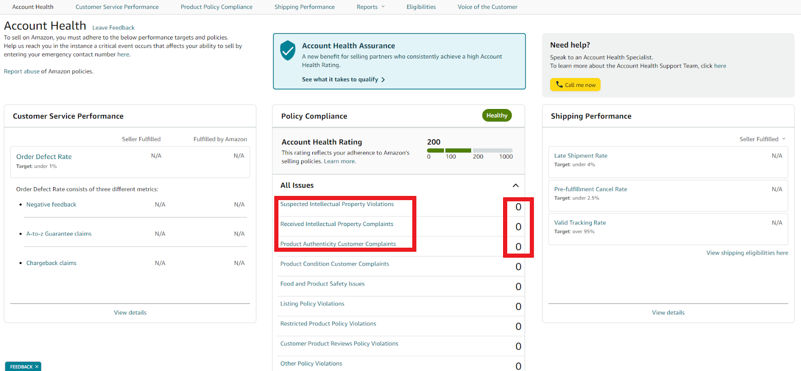 What is Amazon IP Complaint? How to Avoid IP Complaints - Seller ...