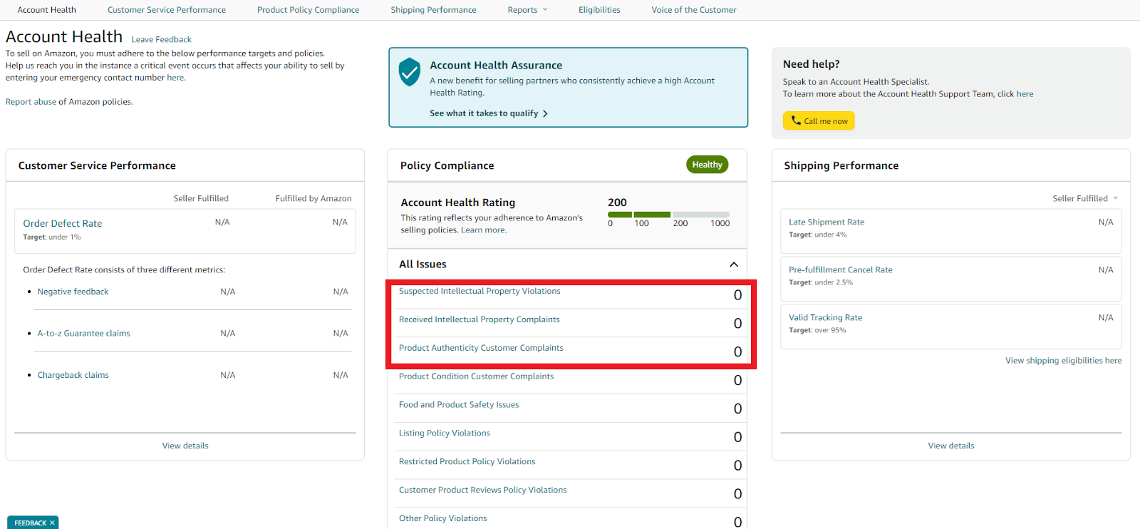 What is Amazon IP Complaint? How to Avoid IP Complaints - Seller ...