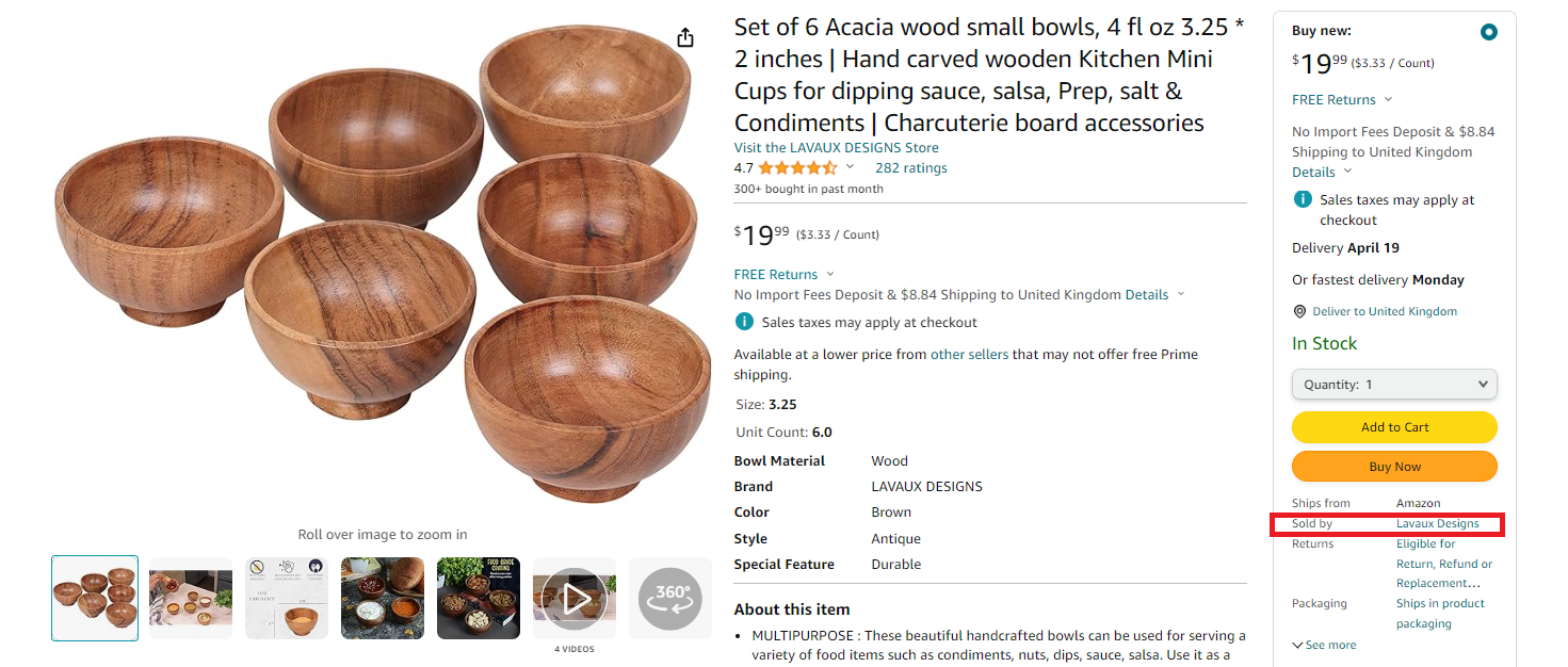 What Is Amazon Seller ID? How to Find Seller ID on Amazon - Seller ...