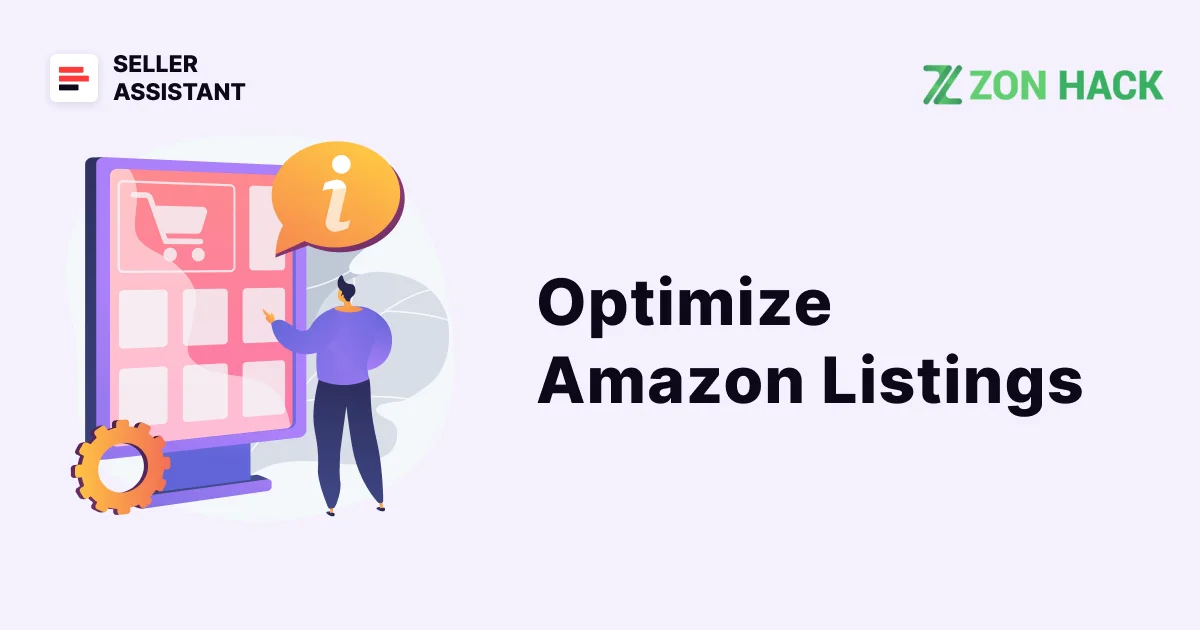 How to Optimize Your Amazon Listings for Maximum Conversions - Seller ...