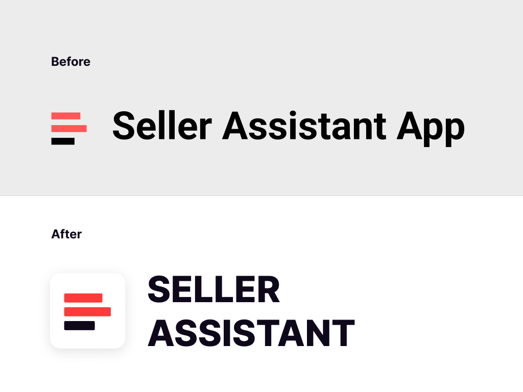 Seller Assistant App se convierte en Seller Assistant - Blog de Seller Assistant App