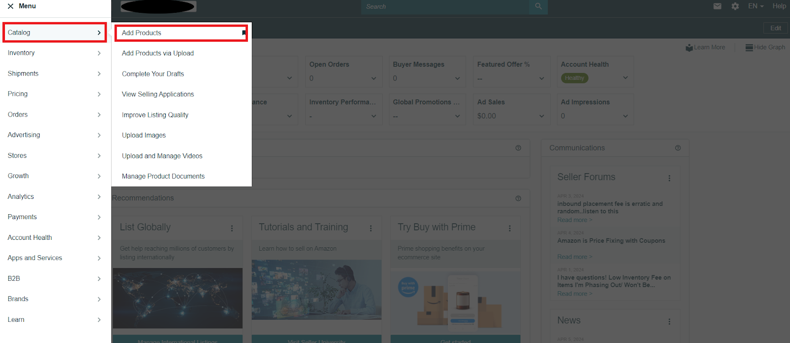 How to Sell on Amazon for Beginners - Complete Guide - Seller Assistant ...