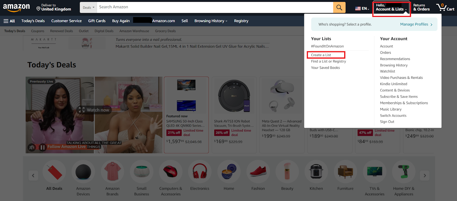 Amazon Wish List — How Does It Work for Buyers and Sellers - Seller Assistant Blog