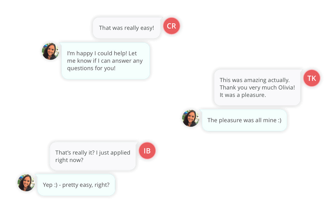 Why Paradox? The best AI recruitment assistant