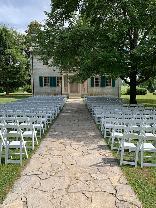 Historic Rock Castle