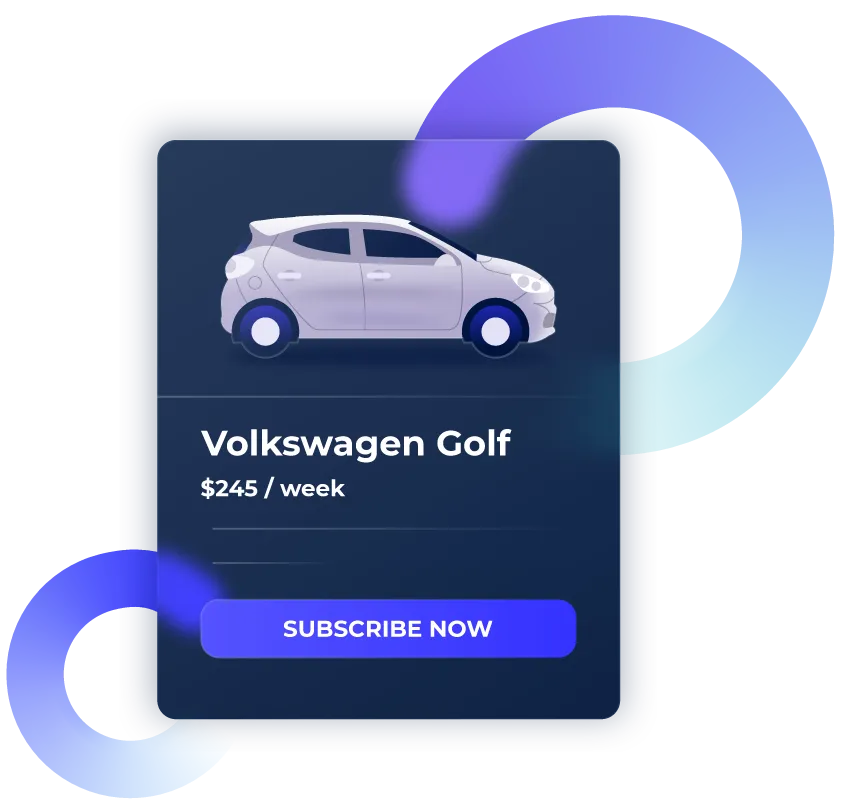 Car Subscription Software | Loopit