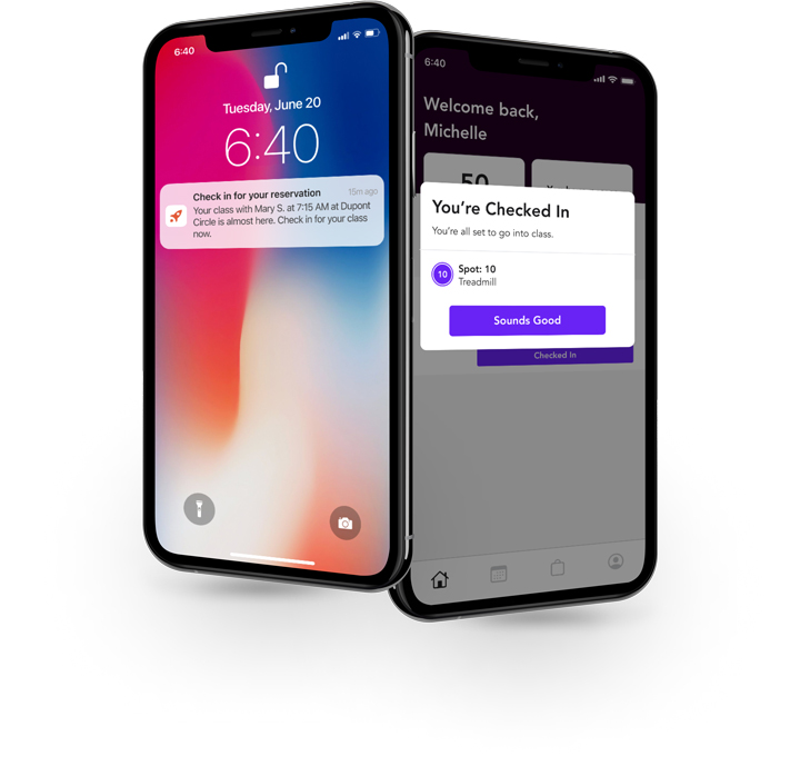 Seamless Check-ins: Transforming the Fitness Studio Experience