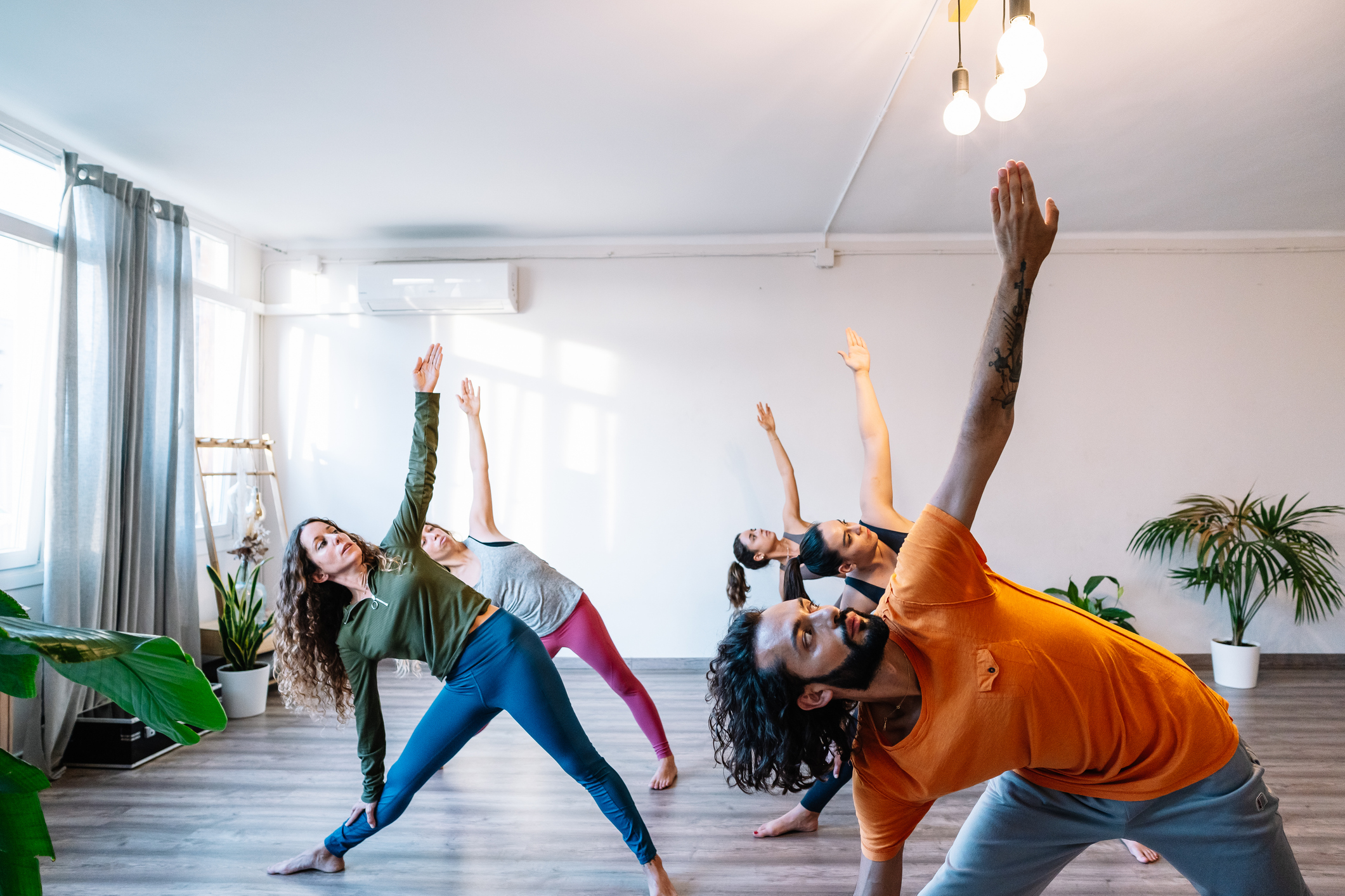 Creative Yoga Studio Lighting Ideas to Enhance Your Space